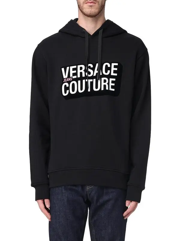 Versace Sweatshirt Colour - Black