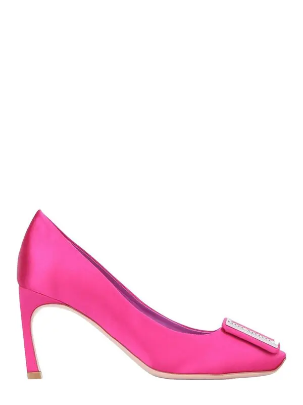 ROGER VIVIER Belle Vivier" Court Shoes - Fuchsia