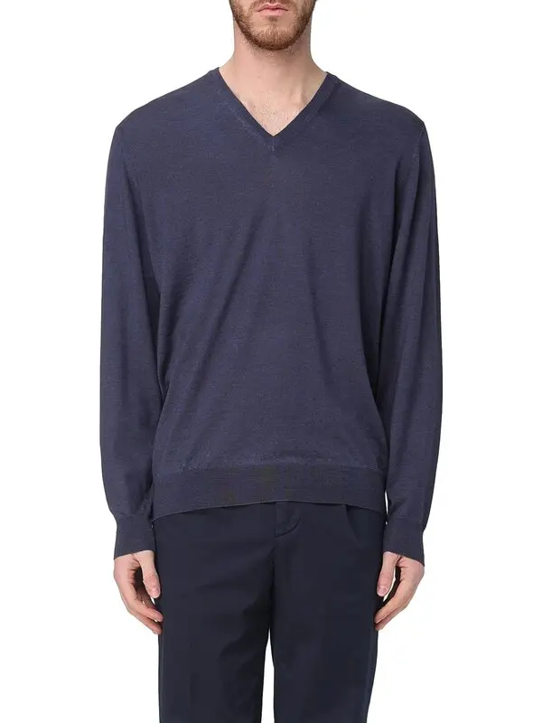 DRUMOHR Jumper Colour - Blue