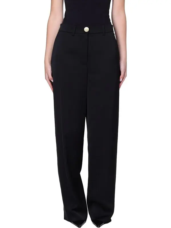 Armani Exchange Tailored Trousers - Black