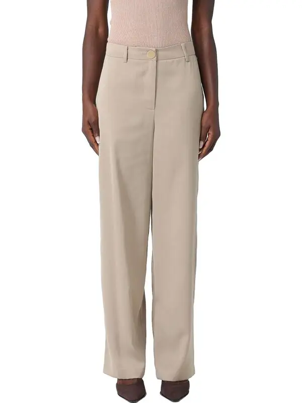 Armani Exchange Tailored Trousers - Sand