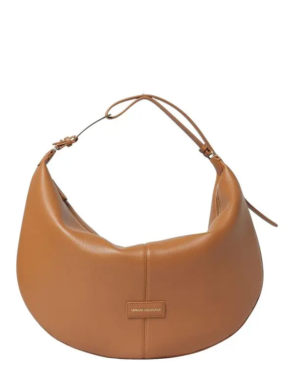 Armani Exchange Shoulder Bag - Leather