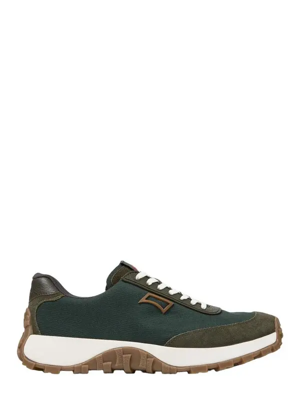 Camper Trainers - Green