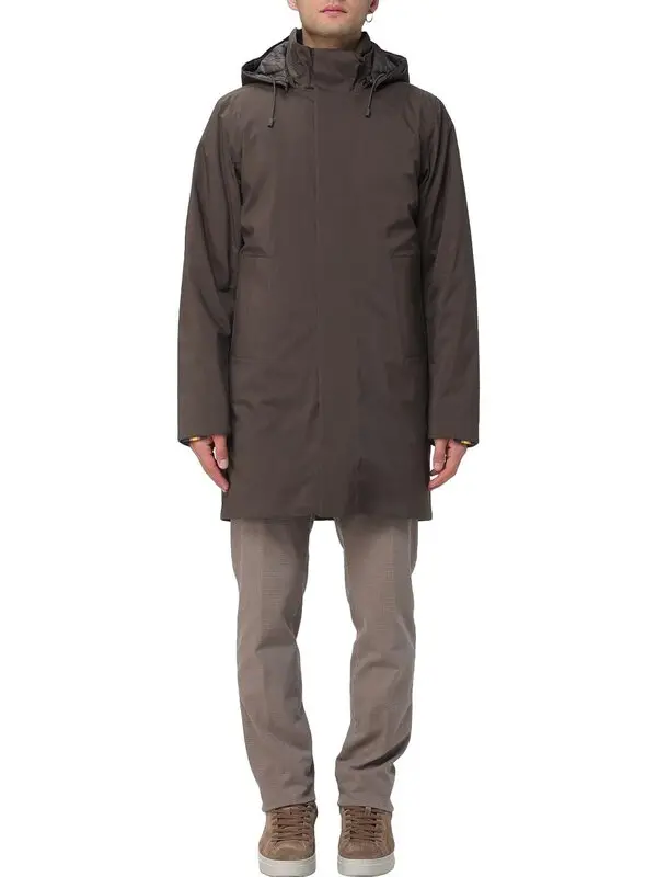 K-WAY Coat Colour - Kaki