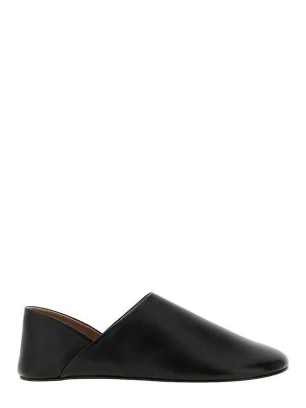 JW Anderson Slip-on Loafers - Black