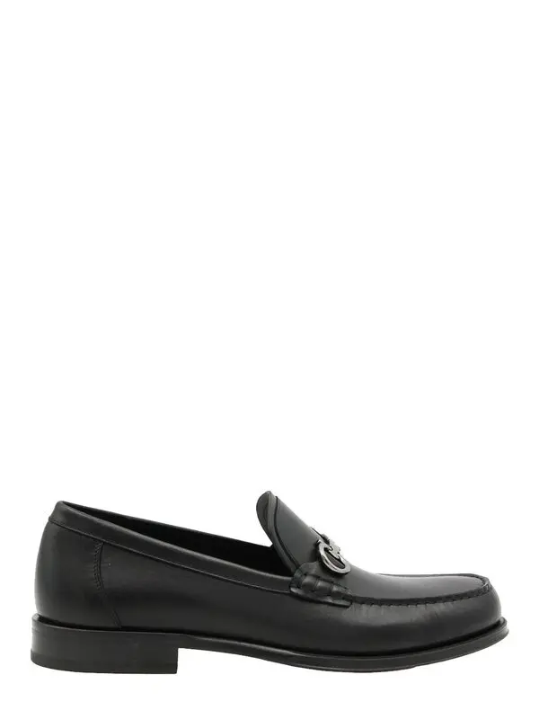 FERRAGAMO Loafers Colour - Grey