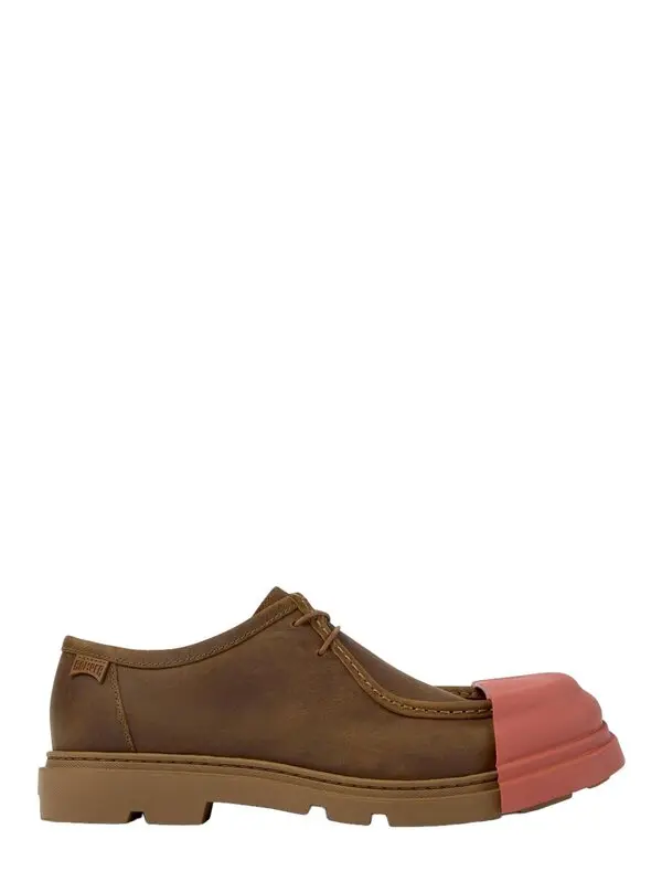 Camper Brogue Shoes Colour - Brown