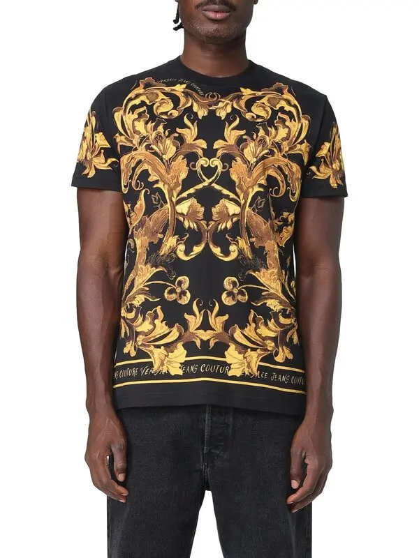 Versace T-shirt Colour - Black