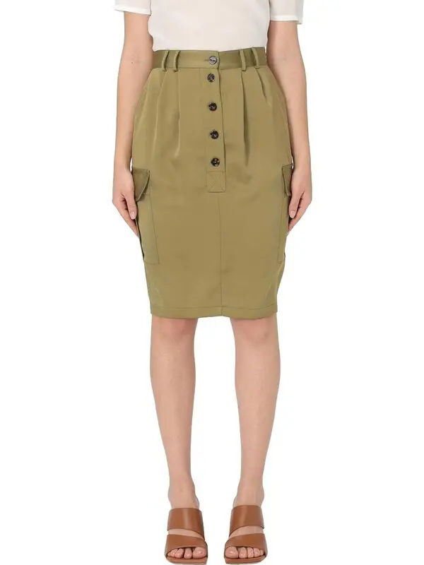 SIMONA CORSELLINI Skirt - Green