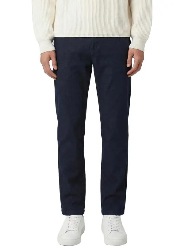 Jacob Cohen Slim Fit Stretch Denim Jeans - Blue