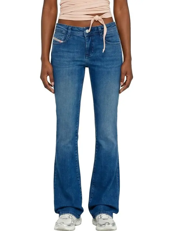 DIESEL® Flare Jeans - Blue