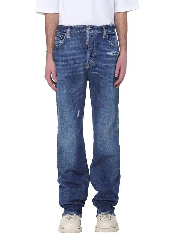 Dsquared2 Jeans Colour - Blue