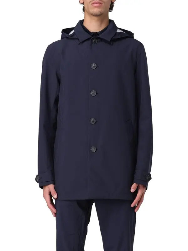 SAVE THE DUCK Jacket Colour - Blue