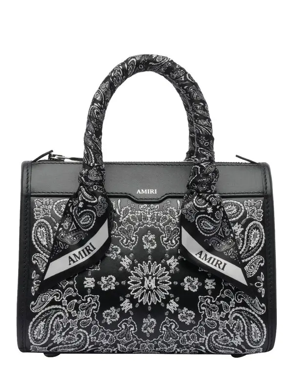 Amiri Handbag - Black