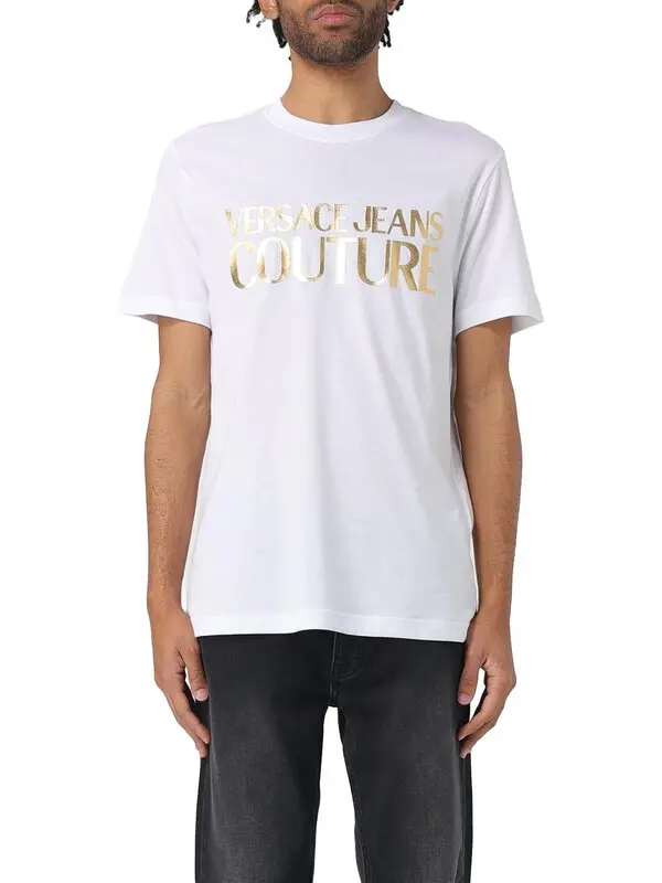 Versace T-shirt Colour - White