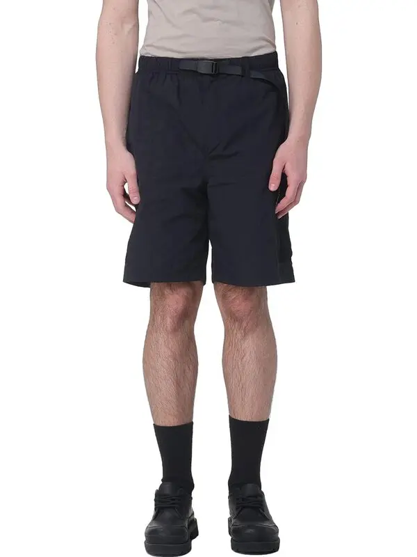 Gramicci Cotton Drawstring Shorts - Black