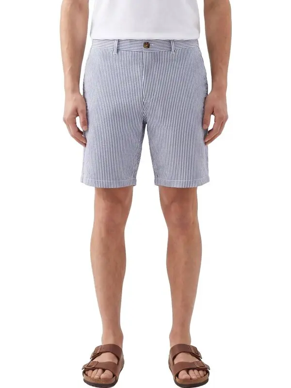 MC2 SAINT BARTH Chino Shorts - Multicolor