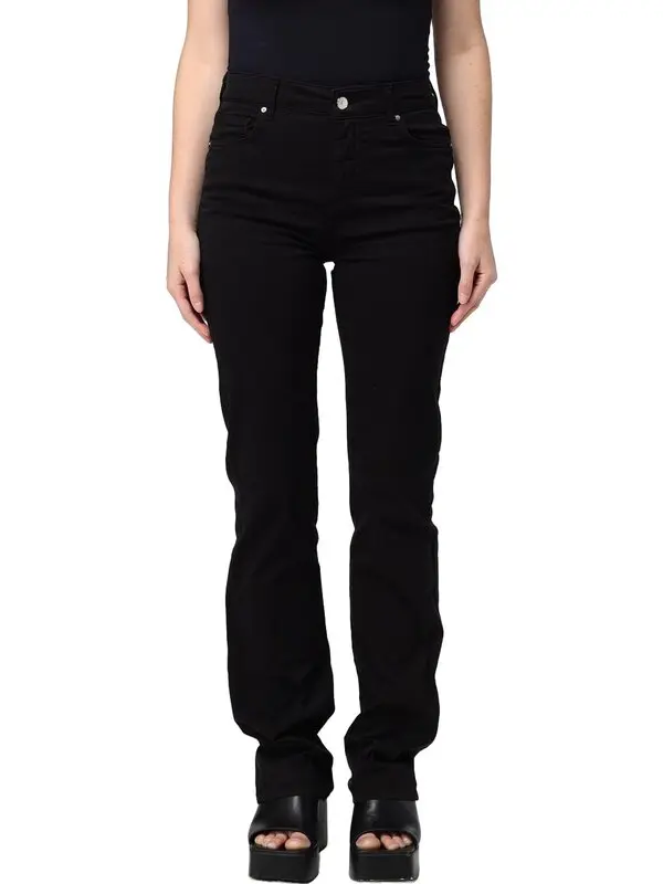 Armani Exchange Wash Jeans - Black