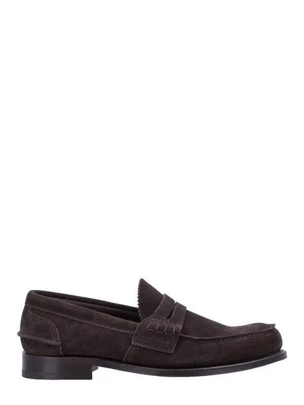 Church's Loafers Colour - Camel