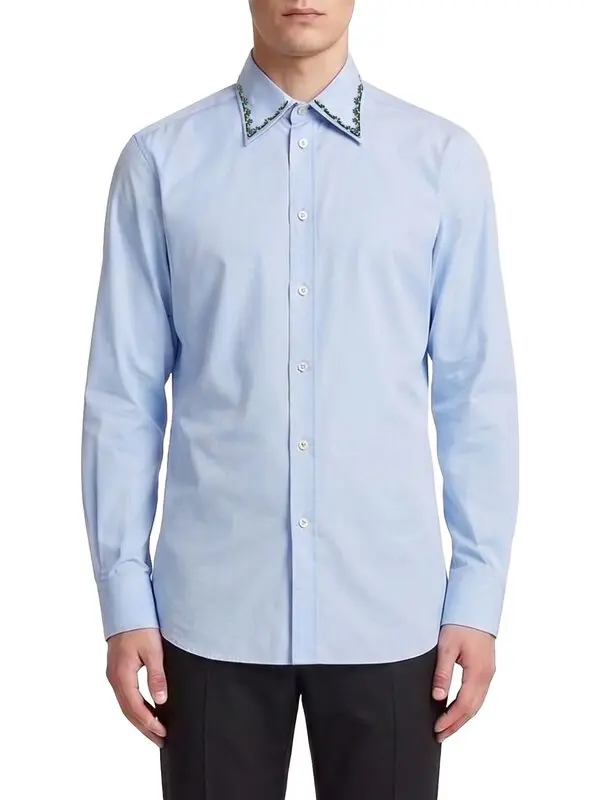 Valentino Garavani Shirt Colour - Sky
