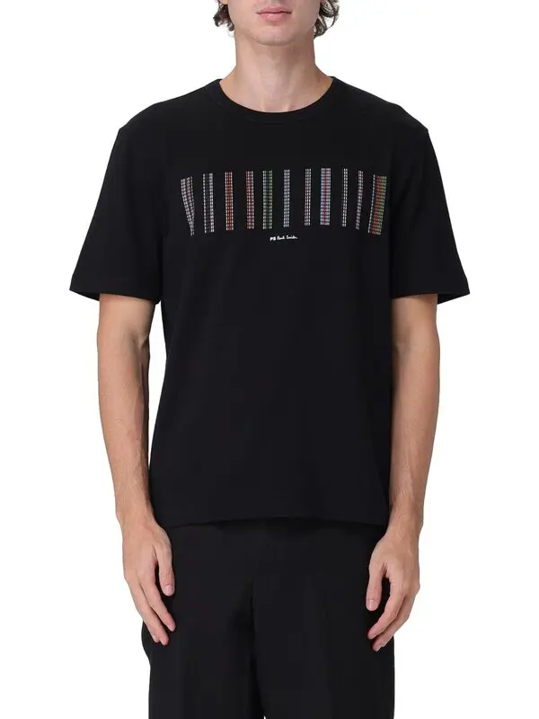 Paul Smith T-shirt Colour - Black
