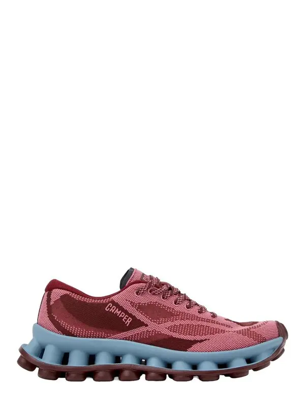Camper Pelotissima Bi Sneakers In Recycled Pet With Xl Extralight® Sole - Multicolor