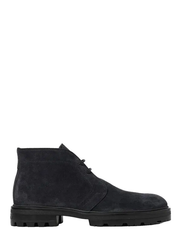 Hogan Boots Colour - Blue