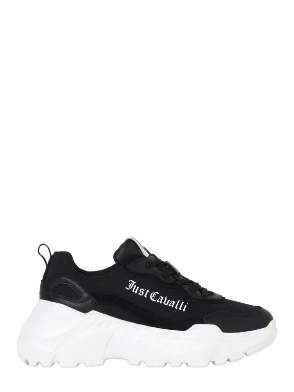 Just Cavalli Trainers - Black