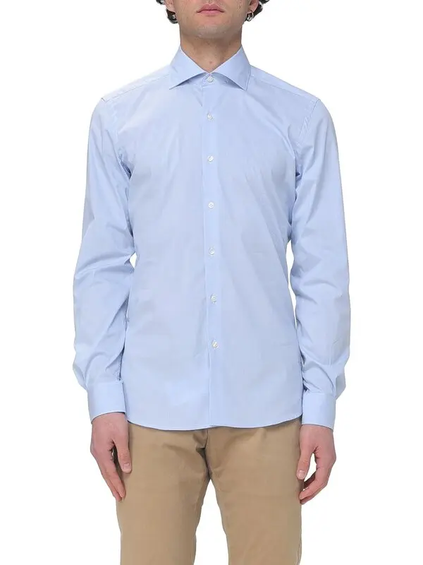 FAY Shirt Colour - Sky