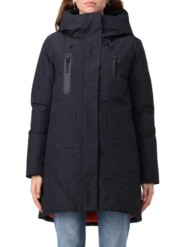 SAVE THE DUCK Down Parka - Black