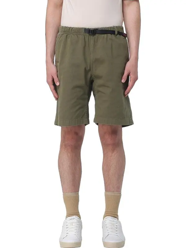 Gramicci Cotton Drawstring Shorts - Olive