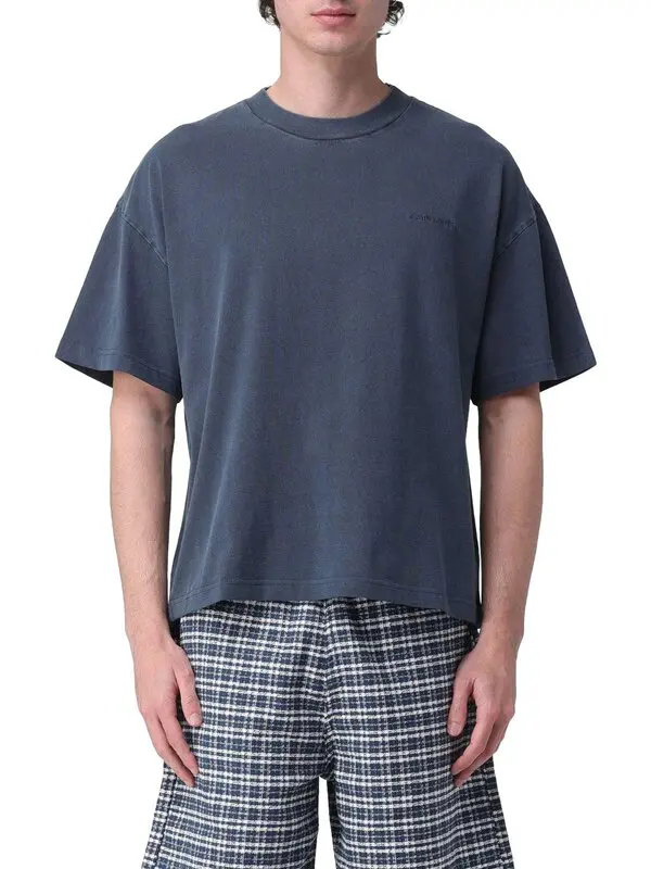 Carhartt Work In Progress Cotton T-shirt - Black