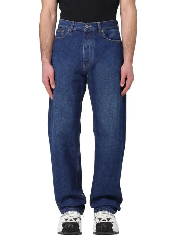 Off-White Jeans Colour - Blue