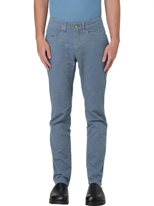JECKERSON Tailored Trousers - Blue
