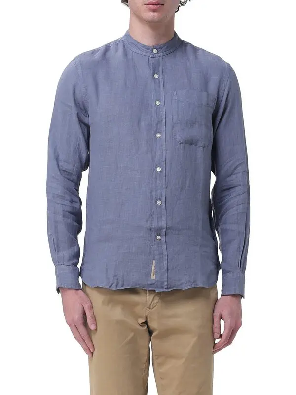 Woolrich Shirt Colour - Charcoal