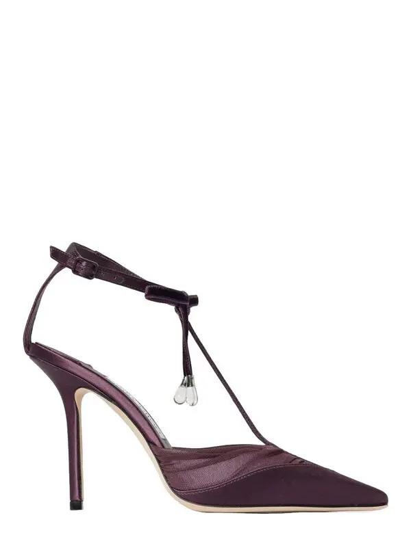 JIMMY CHOO Afia Pumps - Violet