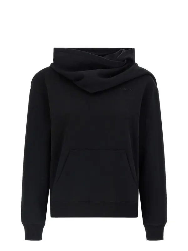 COURREGES Sweatshirt Colour - Black
