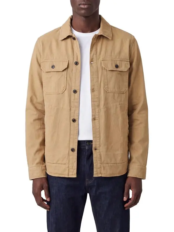 Woolrich Jacket Colour - Beige