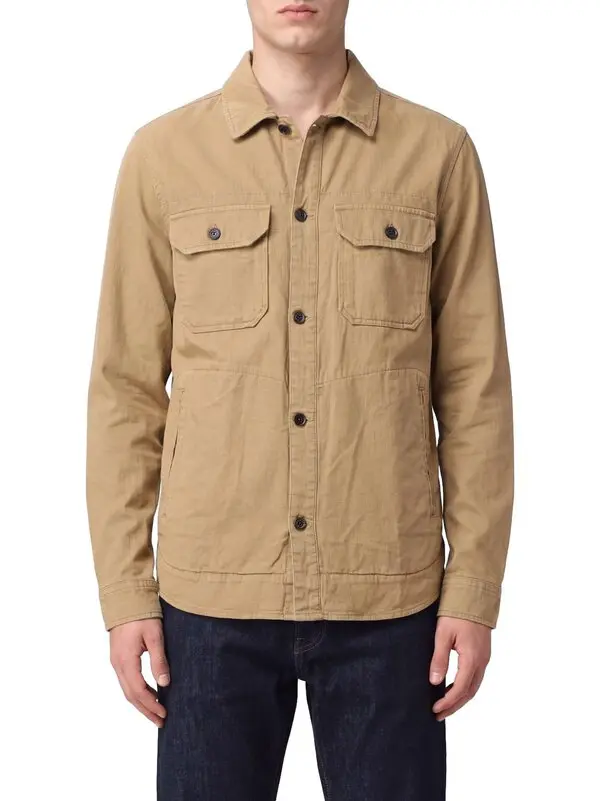 Woolrich Jacket Colour - Brown