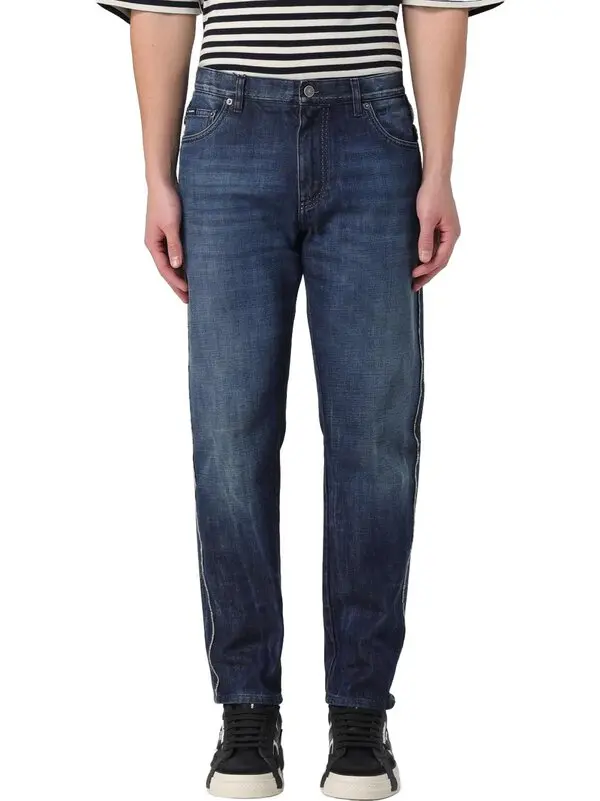 Dolce & Gabbana Jeans Colour - Blue