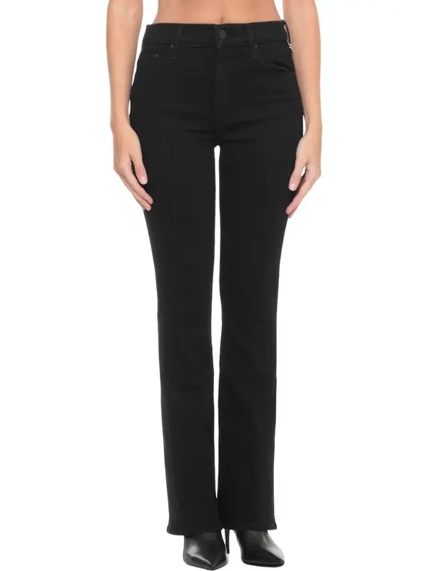 MOTHER The Weekender Slim Fit Stretch Jeans - Denim