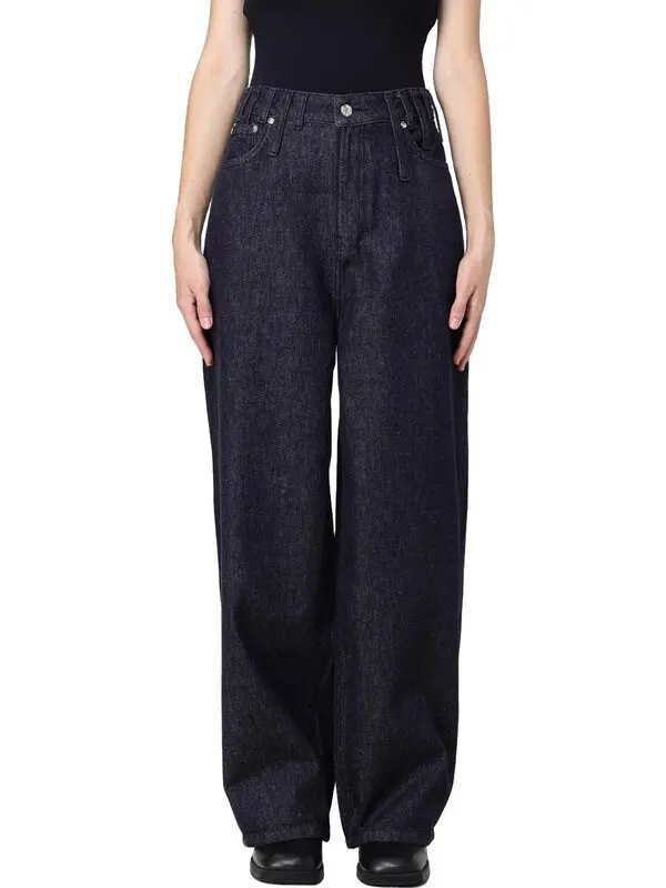 Moschino Wide Leg - Denim