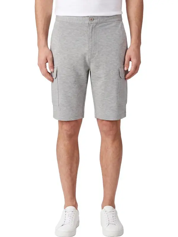 Brunello Cucinelli Cargo Shorts - Dust