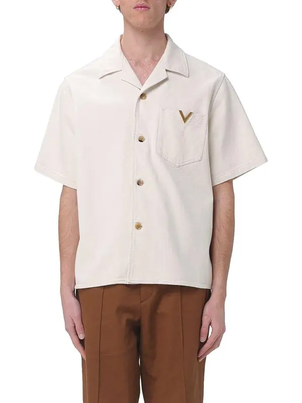 Valentino Garavani Shirt Colour - Ivory