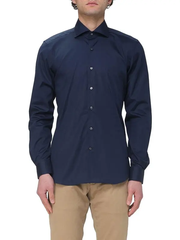 FAY Shirt Colour - Blue