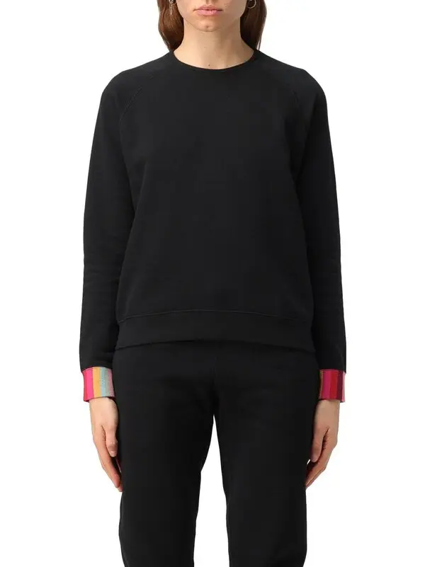 Paul Smith Sweatshirt Colour - Black
