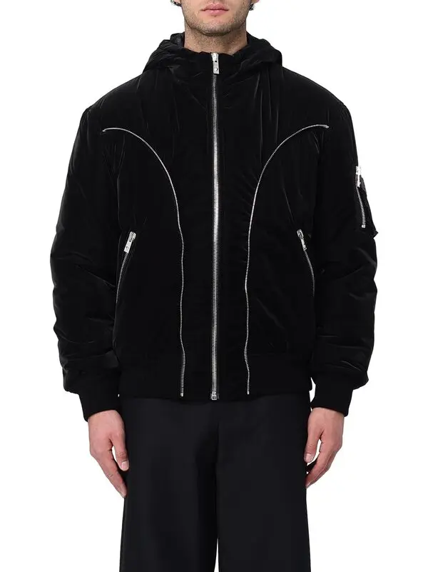 Versace Jacket Colour - Black