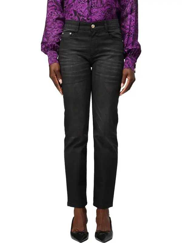 Just Cavalli Wash Jeans - Black