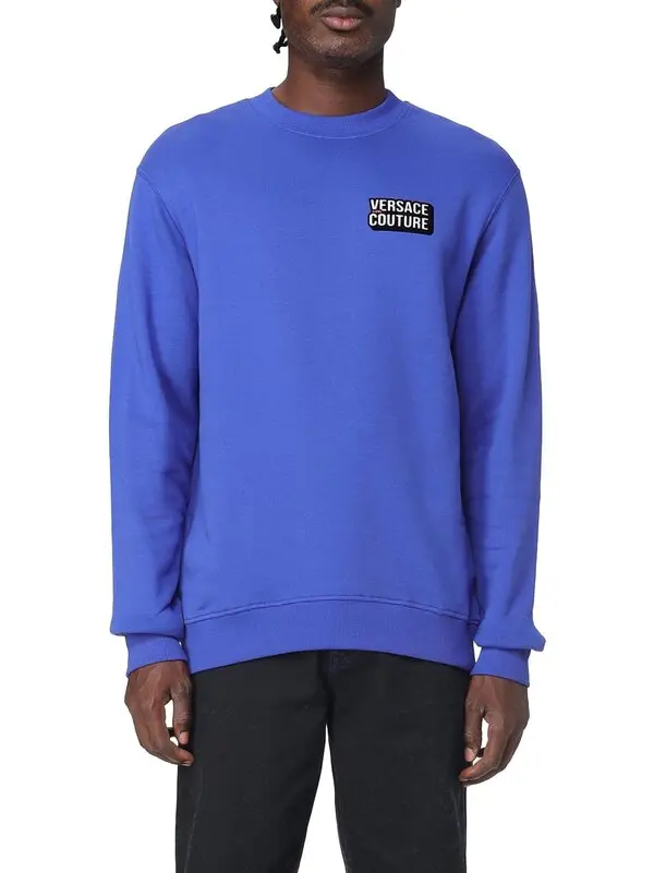 Versace Sweatshirt Colour - Blue