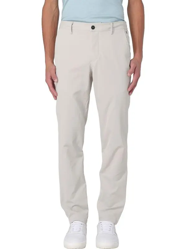 SAVE THE DUCK Tailored Trousers - Beige